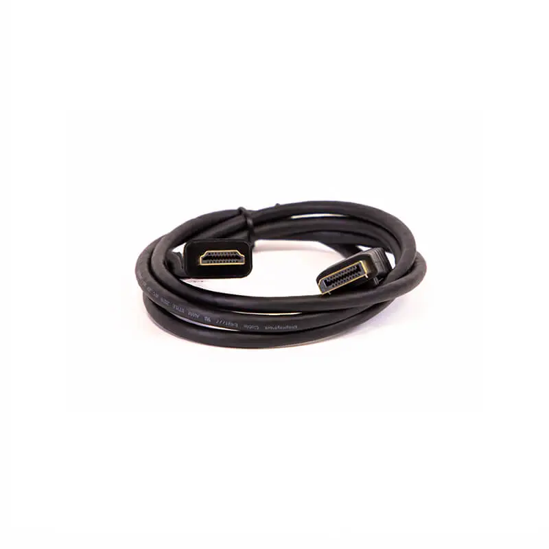 1 Meter Long DisplayPort to HDMI Cable