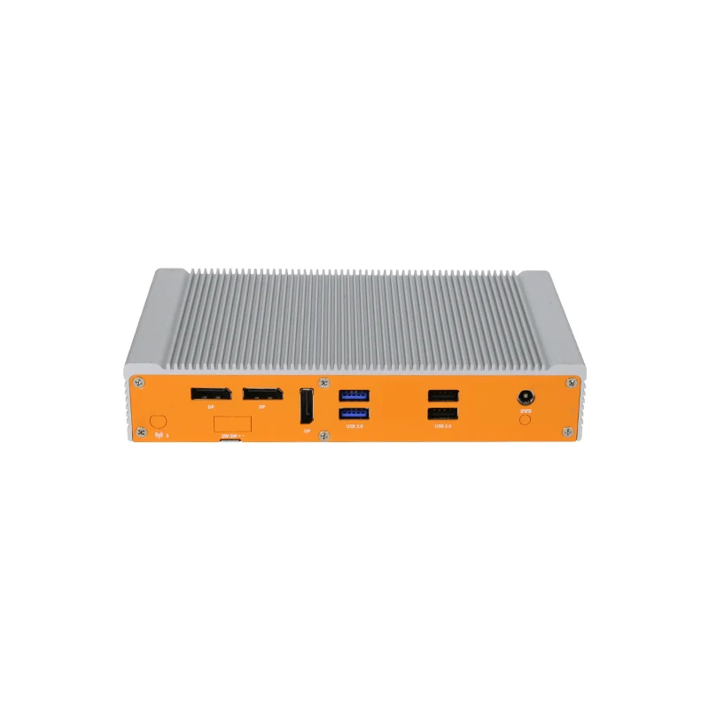 TM260 with ThinManager Triple 4K Display Fanless Zero Client