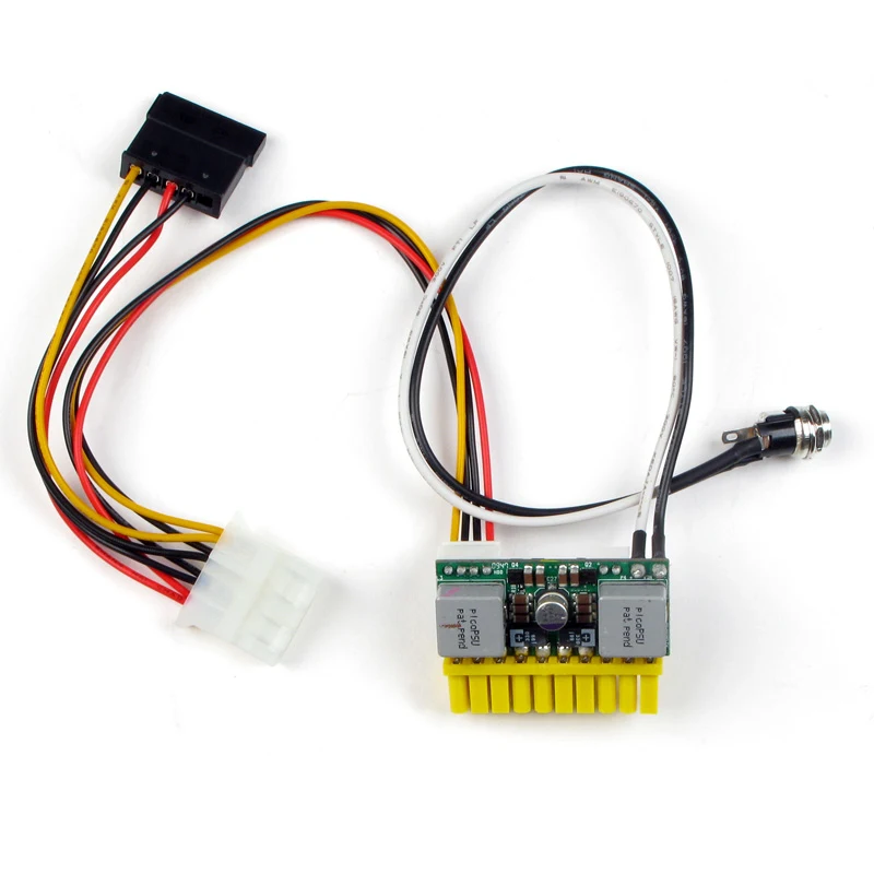 PicoPSU-80 DC-DC Power Converter, 80 W