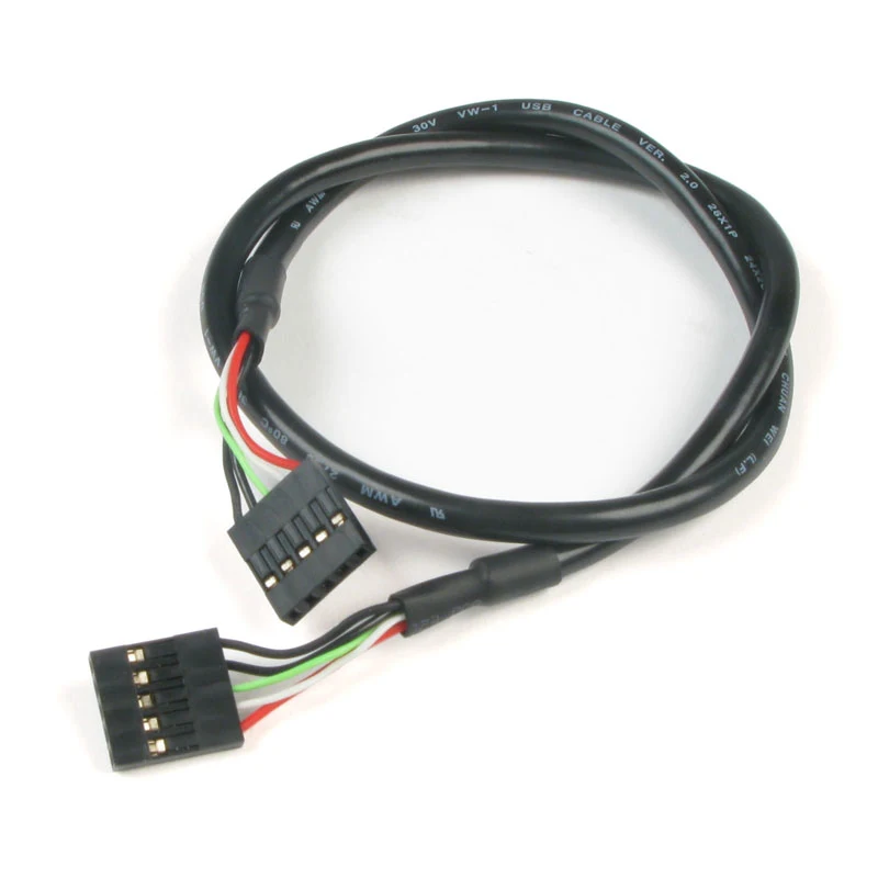 Internal USB header cable