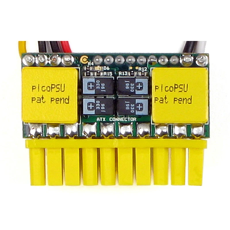 PicoPSU-120 DC-DC Power Converter, 120 W