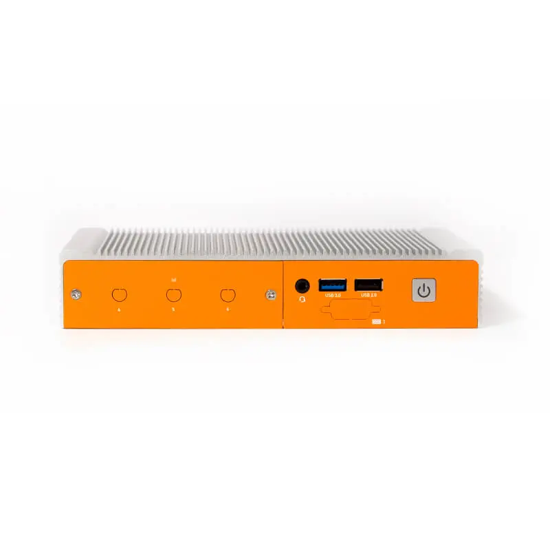 OnLogic Helix 310 Intel Elkhart Lake Industrial Edge Computer