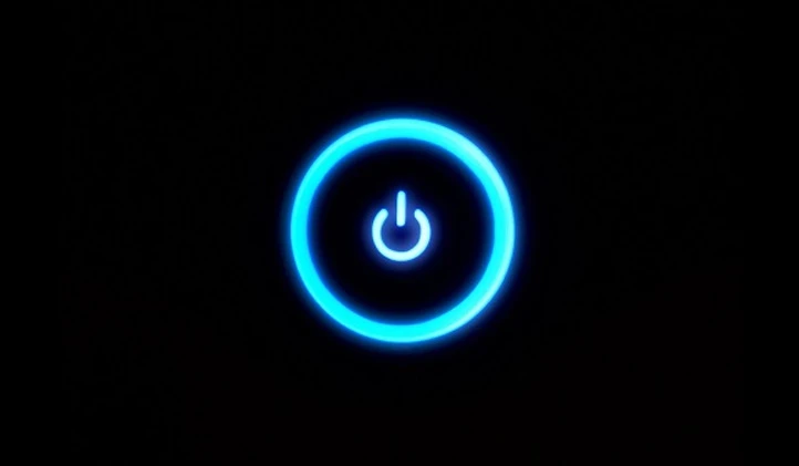 blue-power-button