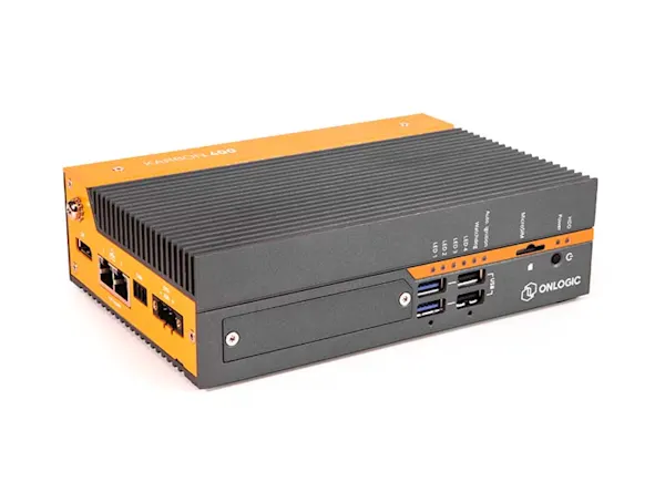 Industrial Workstation PC