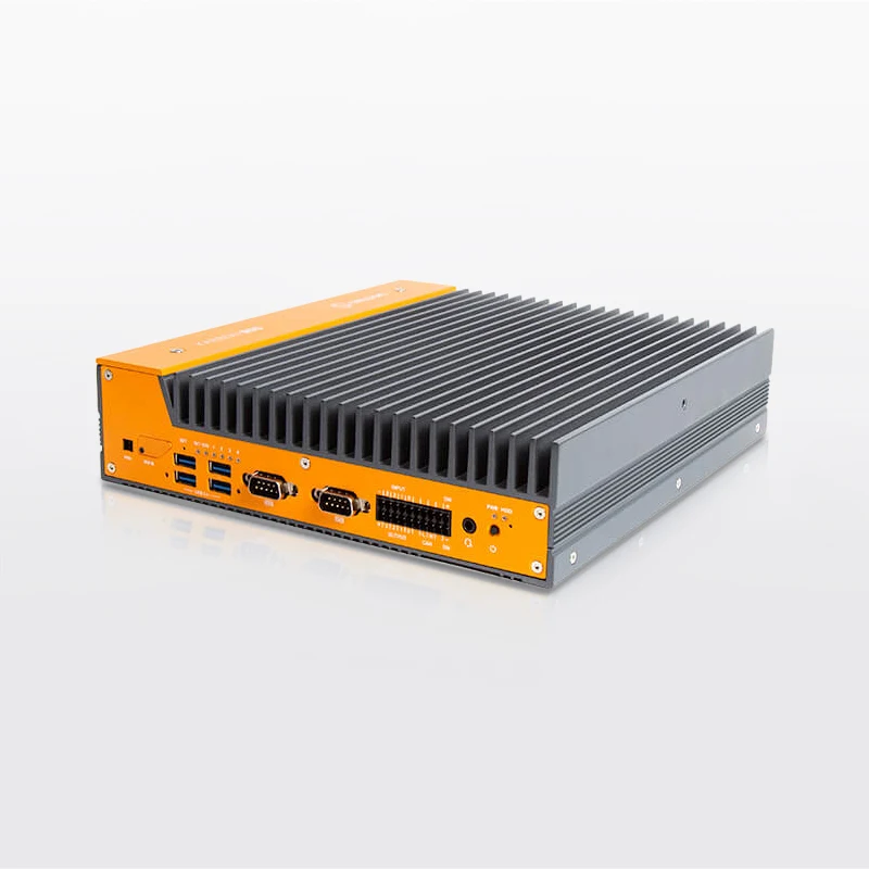 Low-Profile High-Performance Rugged Computer