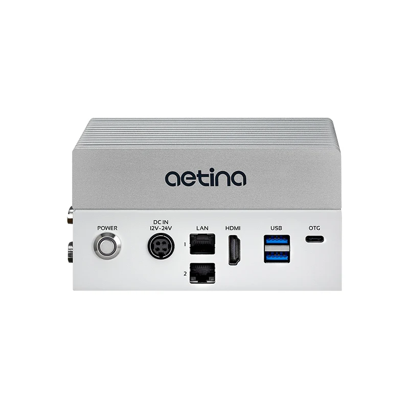 Aetina NVIDIA Jetson Orin NX Fanless AI Computer