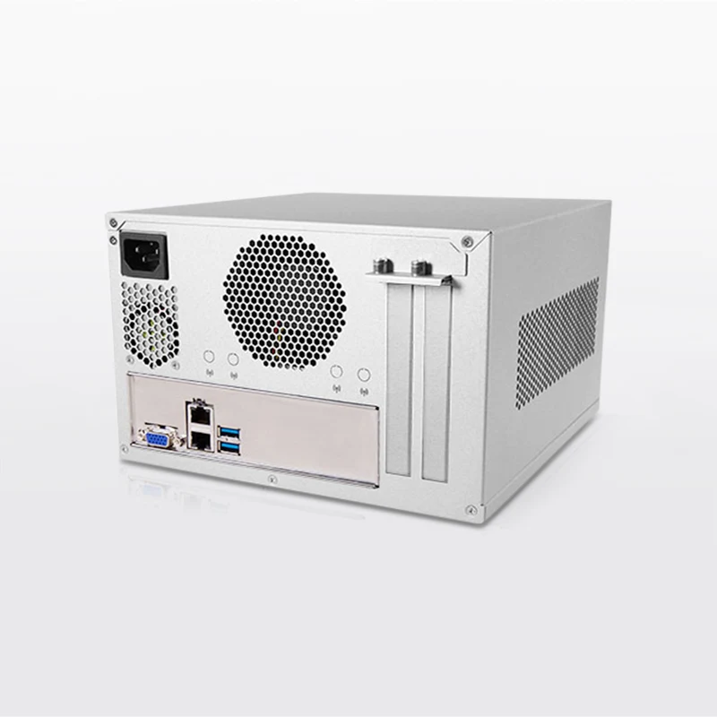 Industrial Intel Cascade Lake Xeon Scalable Edge Server