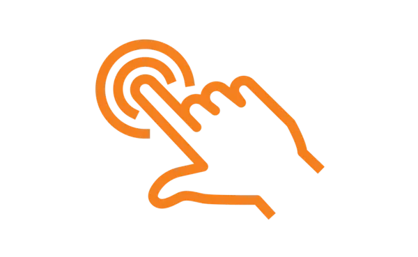 Resistive or Capacitive (PCAP) Touch