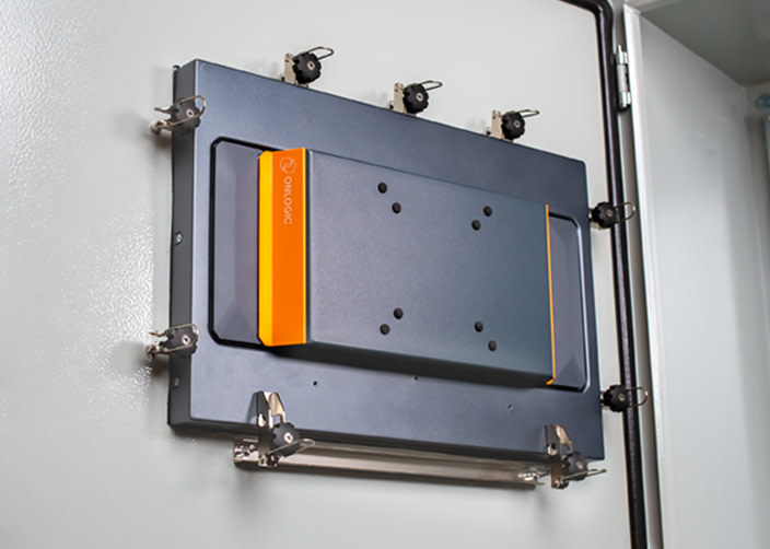 Product - OnLogic Tacton TN101 Industrial Display