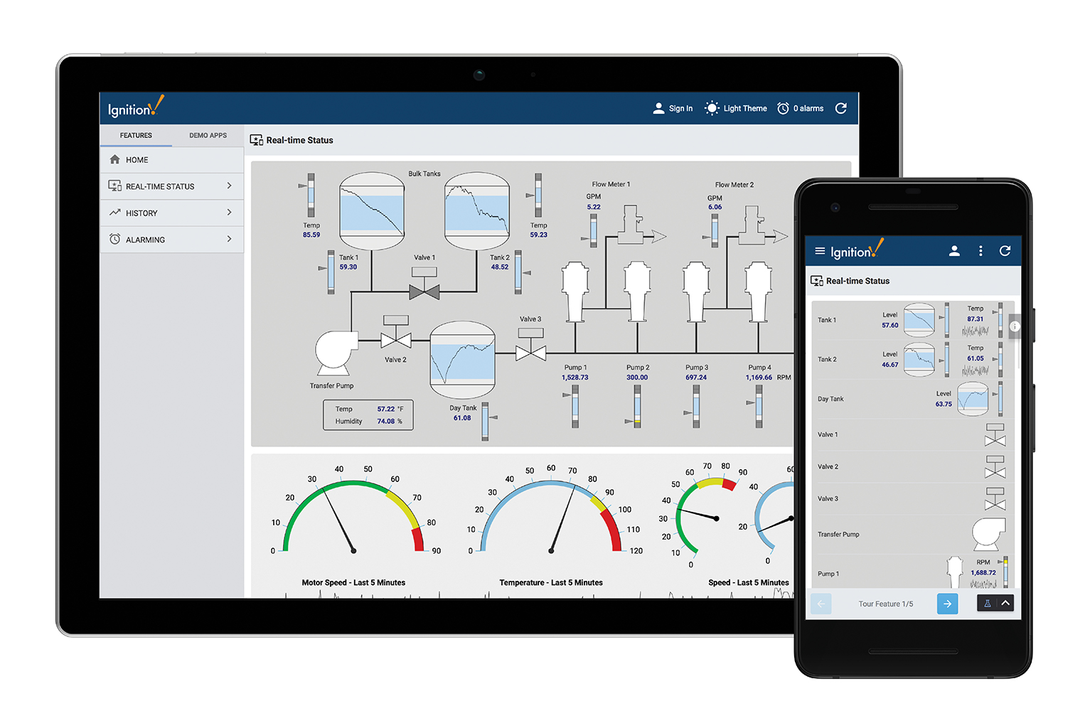 Harness The Power Of Data With Inductive Automation OnLogic At Automate 2019 OnLogic
