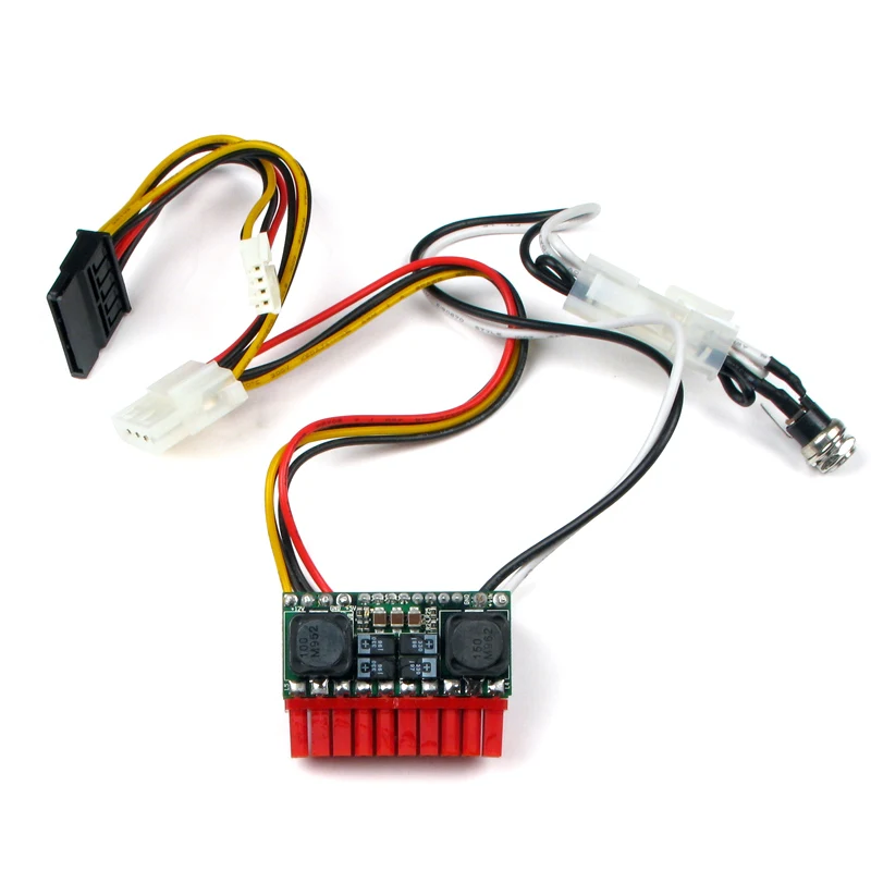 PicoPSU-80-WI-32 Wide Input DC-DC Power Converter, 80 W