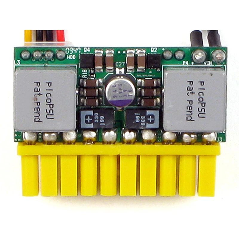 PicoPSU-80 DC-DC Power Converter, 80 W