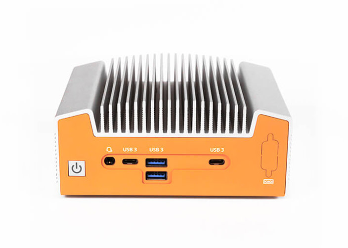Product Four Display Thinmanager Fanless Zero Client
