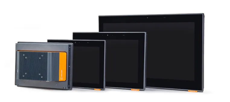 Tacton Panel PCs & Displays