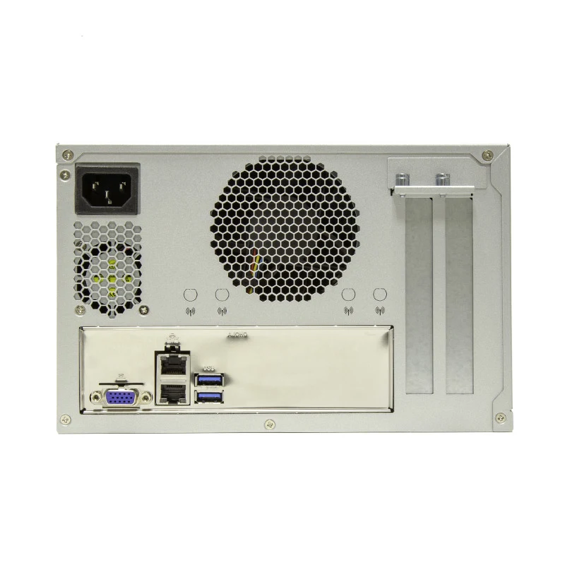 Industrial Intel Cascade Lake Xeon Scalable Edge Server