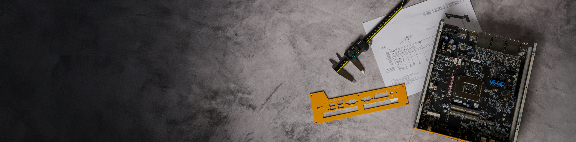 Hardware Engineering Services for the Industrial Edge