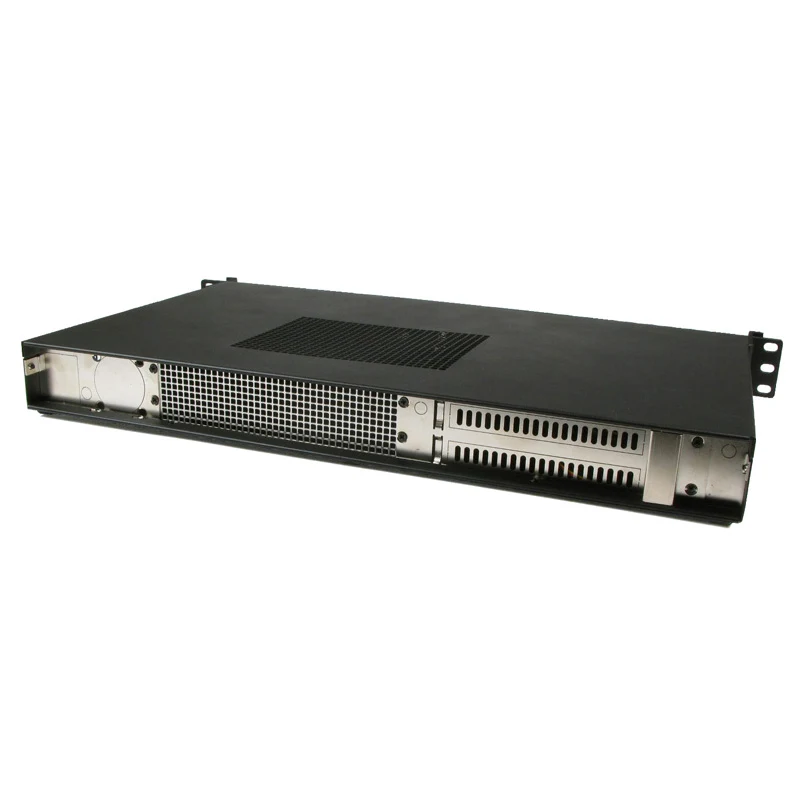 1U Rackmount Case with 4x Hot-Swap Bay *Assembly Required*