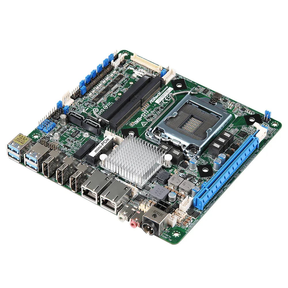 IMB-1213 Industrial Motherboard