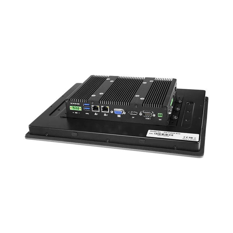 Cincoze Apollo Lake Panel PC