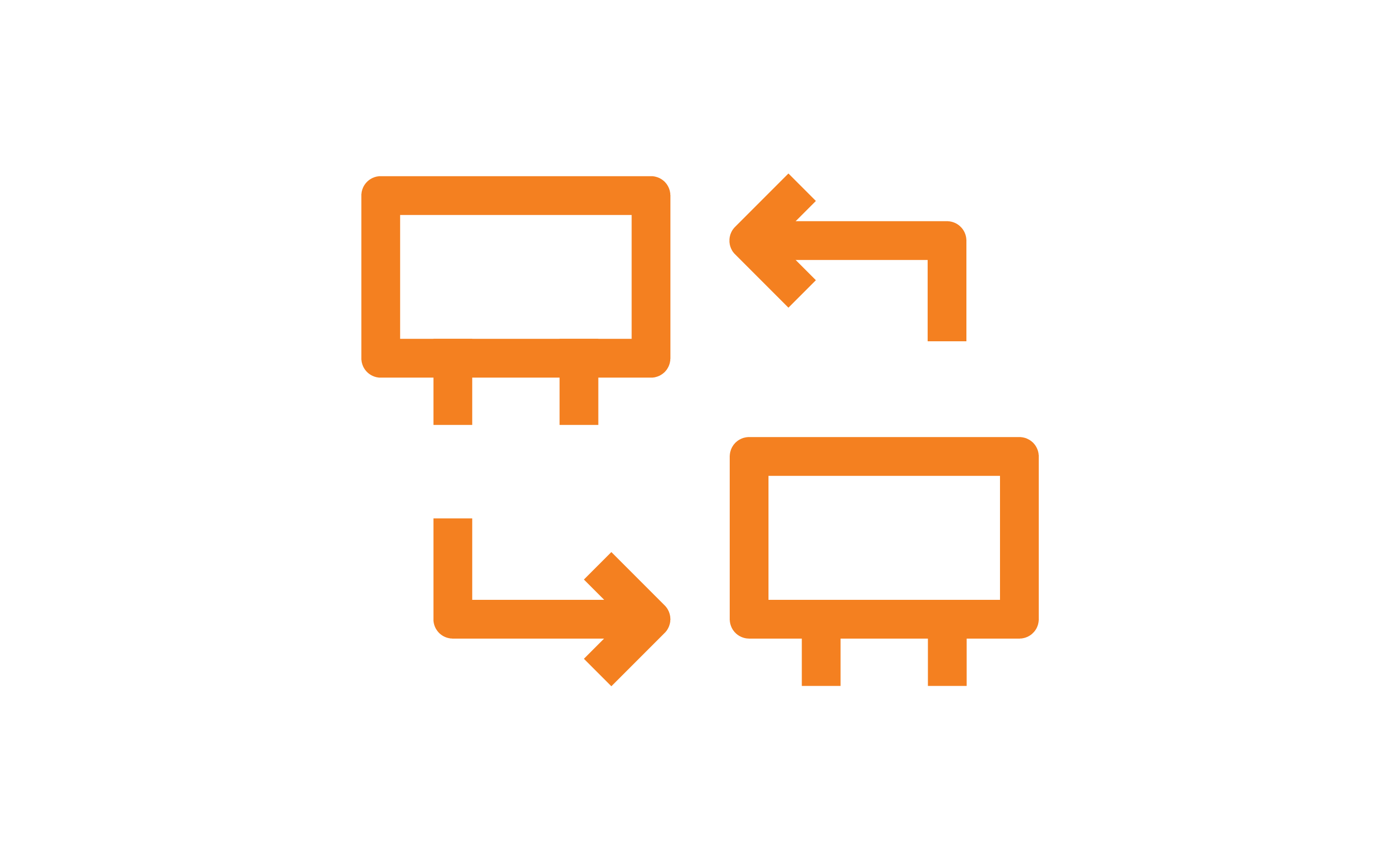 A graphic depicting ModBay support
