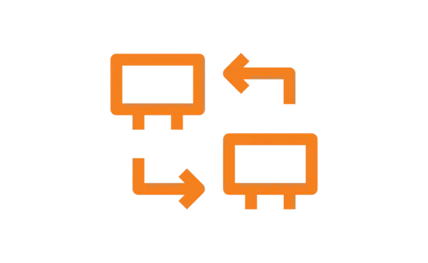 A graphic depicting ModBay support