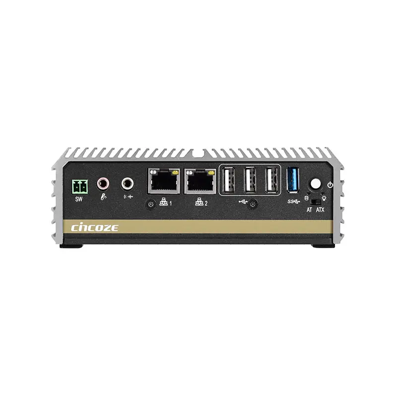 DA-1000 Cincoze Rugged Ultra Compact Fanless Computer