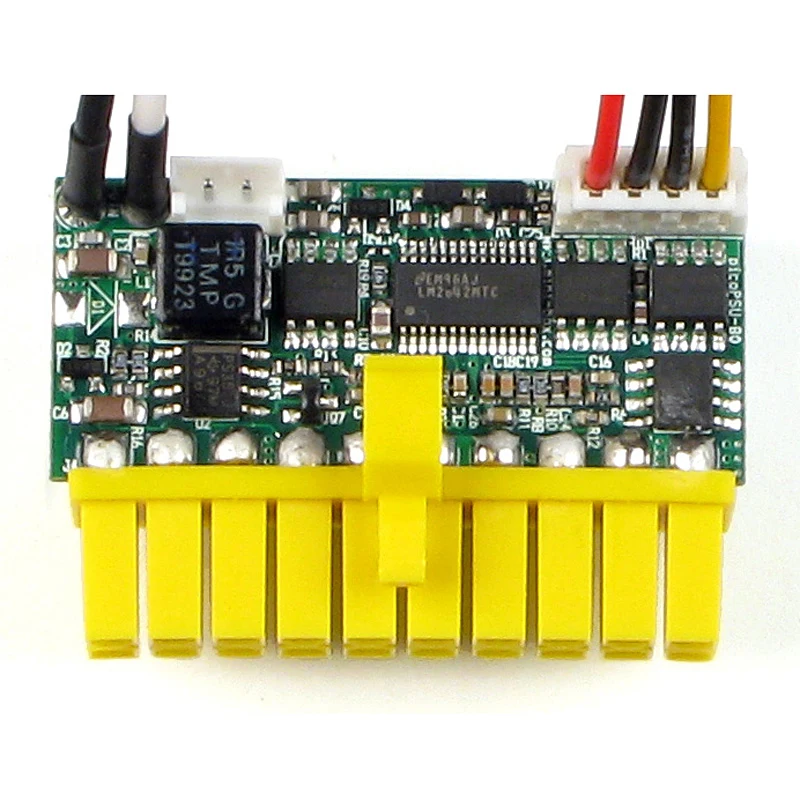 PicoPSU-80 DC-DC Power Converter, 80 W