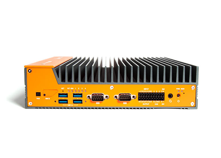 Product - K804 Karbon 804 High-Performance Rugged Computer w/ModBay & PCIe