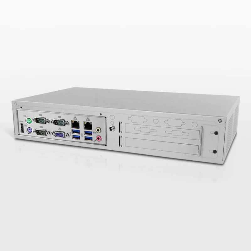 Industrial Intel Apollo Lake Mini-ITX Expandable Computer