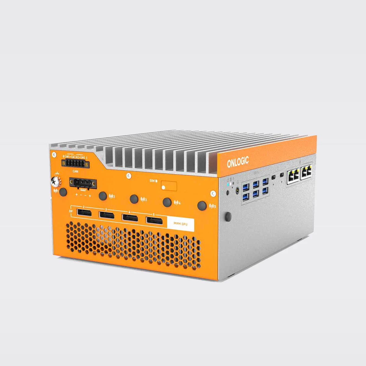 OnLogic Helix 525 Industrial PC