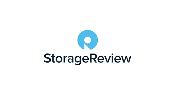 StorageReview Logo