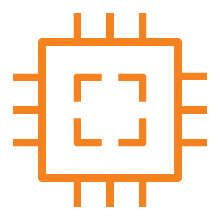 Icon image of a processor