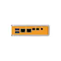 Ultra Small Quad Core Fanless Industrial Edge Computer