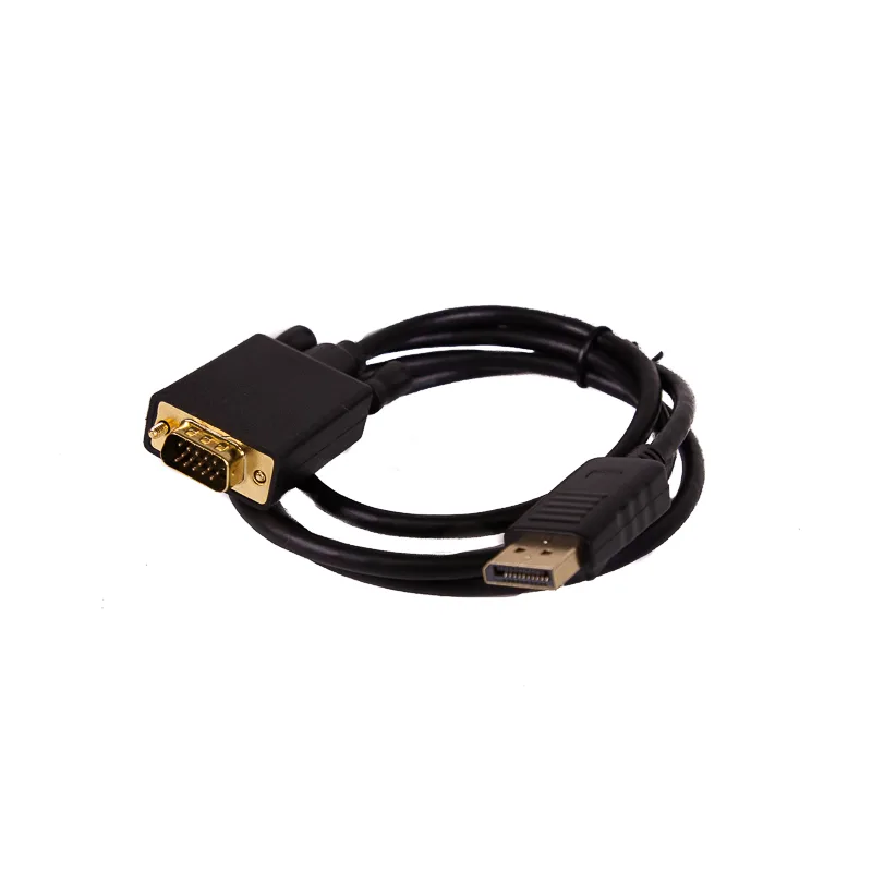 DisplayPort to VGA Adapter Cable
