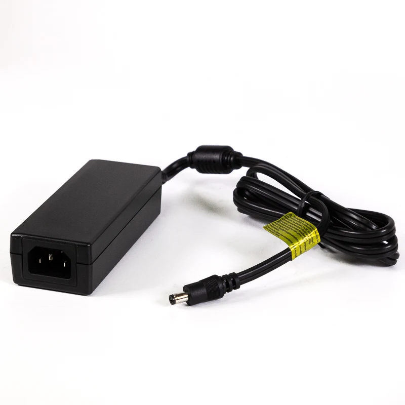 Power Adapter DC 60 W, 12 V, 5 A - North American Power Cord