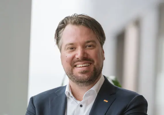 Tim van der Horst