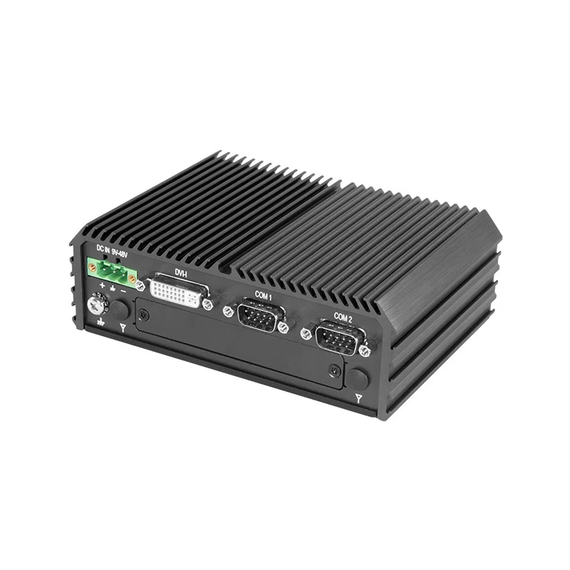 Cincoze Rugged Apollo Lake Ultra Compact Fanless Computer