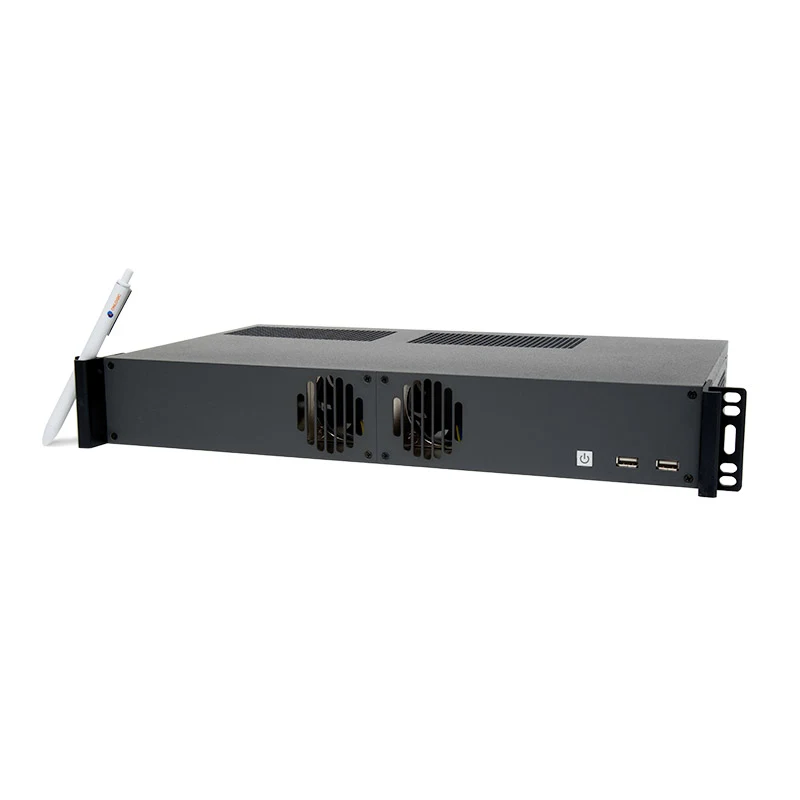 1.5U Rackmount AMD Ryzen Server