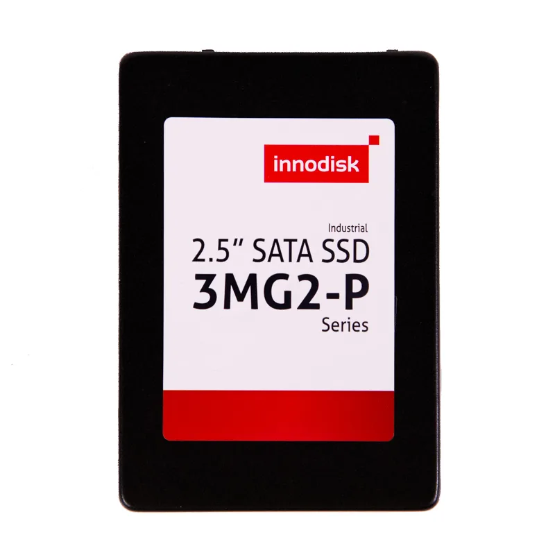 Innodisk Wide-Temp 3MG2-P 2.5" SATA SSD - 512GB