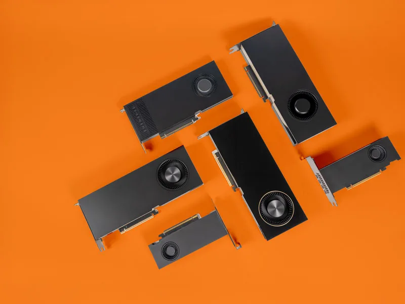 NVIDIA GPUs