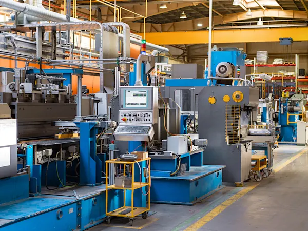 Manufacturing