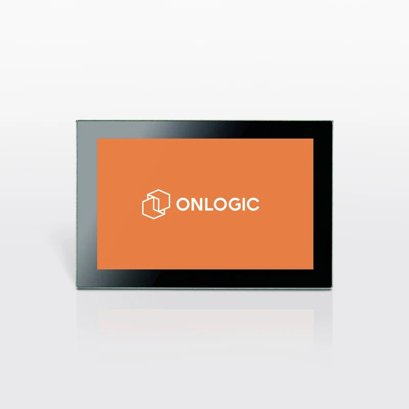 Mitac 10.1” Apollo Lake Industrial HMI Panel PC