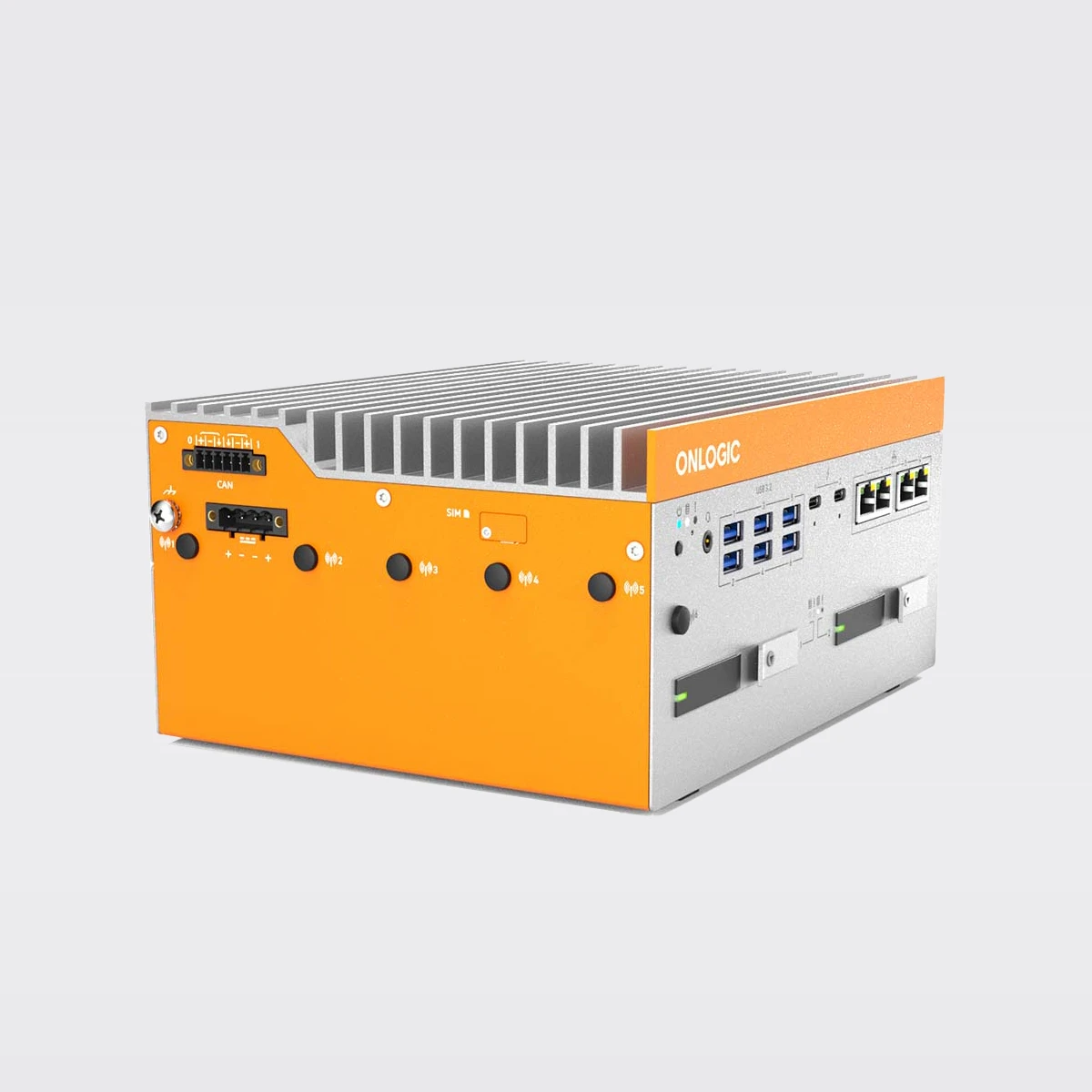 OnLogic Helix 522 Industrial PC