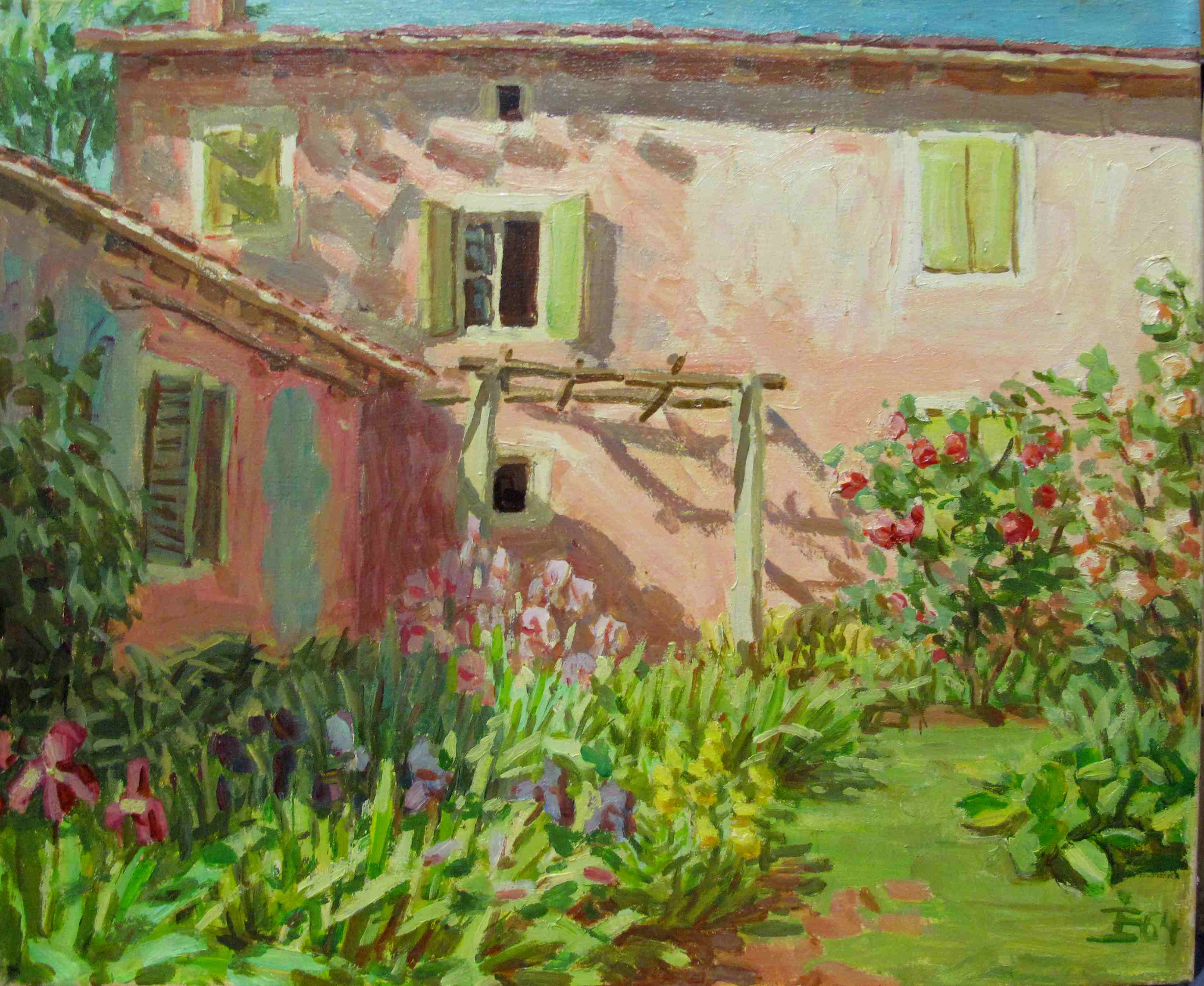 «Das Tessin mit den Augen von Ignaz Epper»