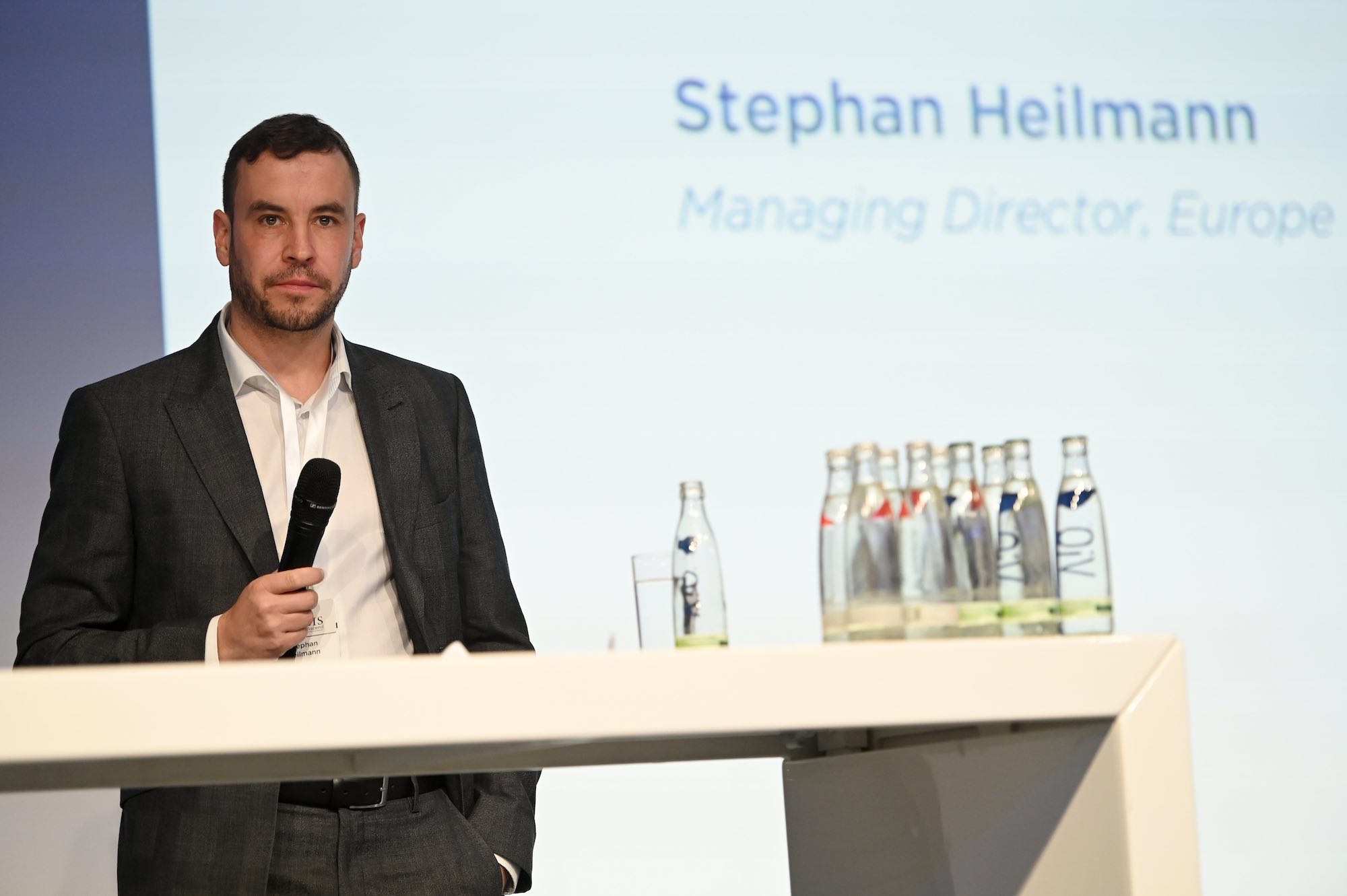 Heilmann in neuer Rolle bei Entain | SPOBIS