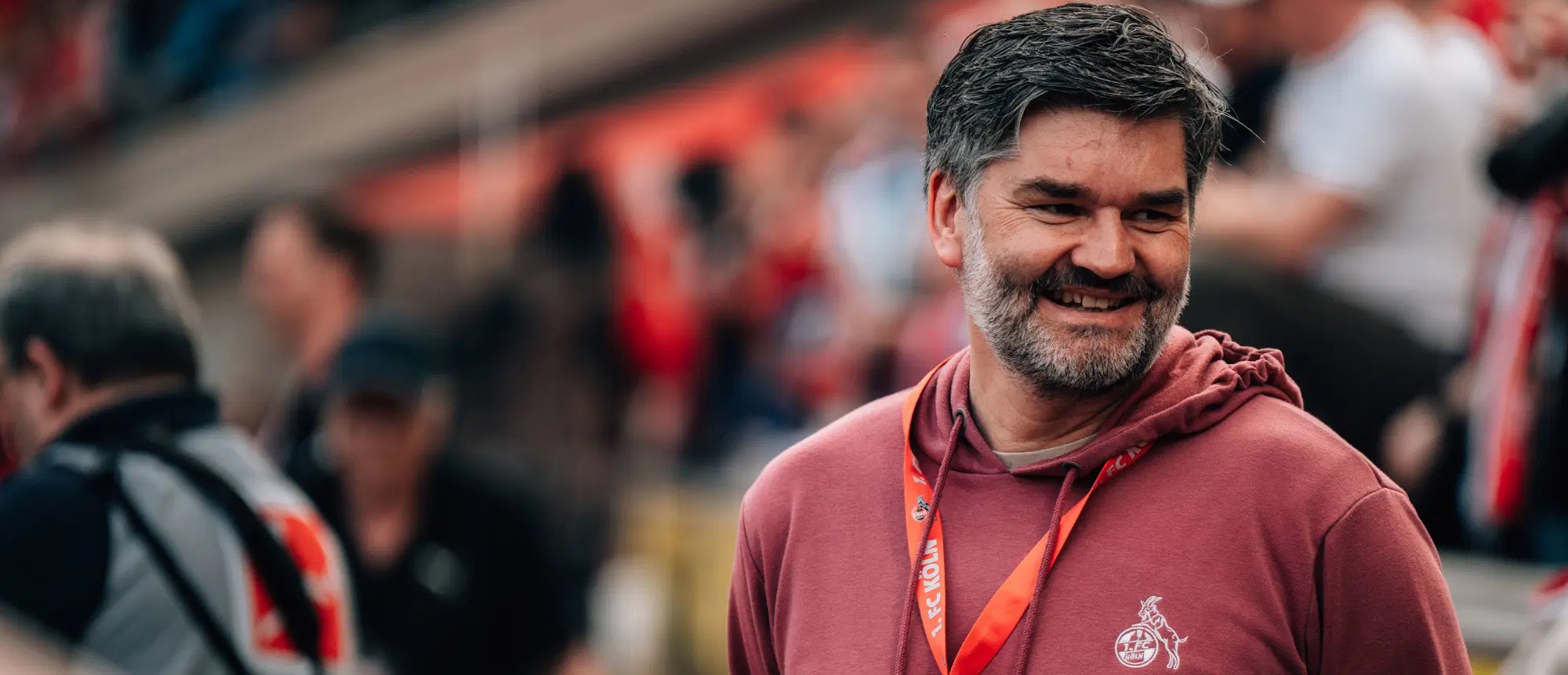 Medienchef Rudolph verlässt den 1. FC Köln