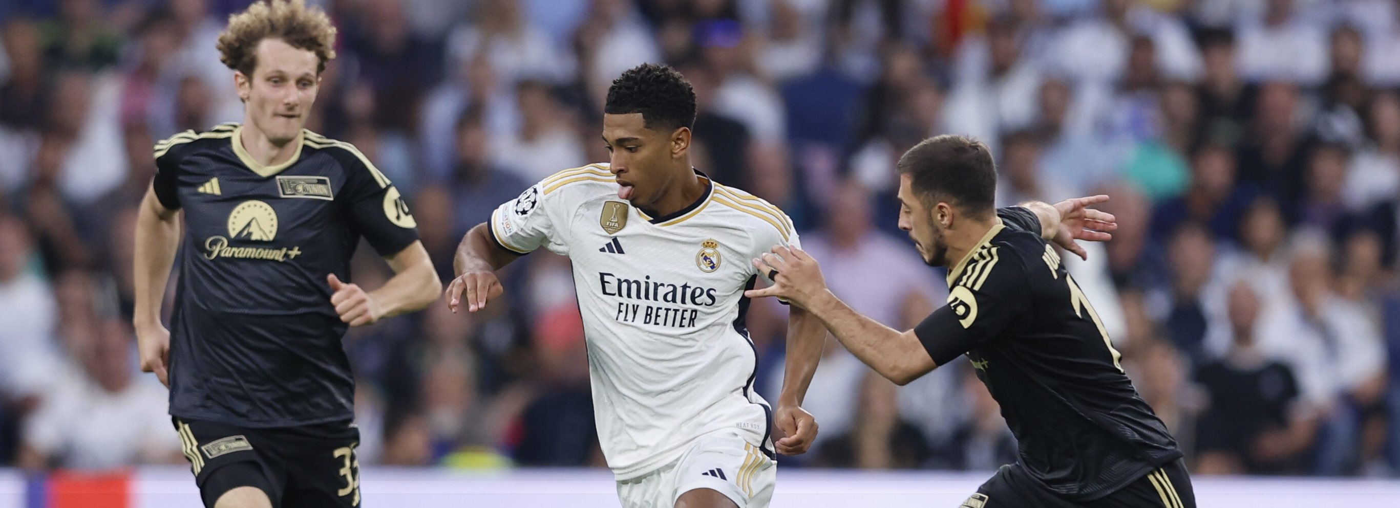 Hauptsponsoren in der Champions League: Diese Branchen dominieren