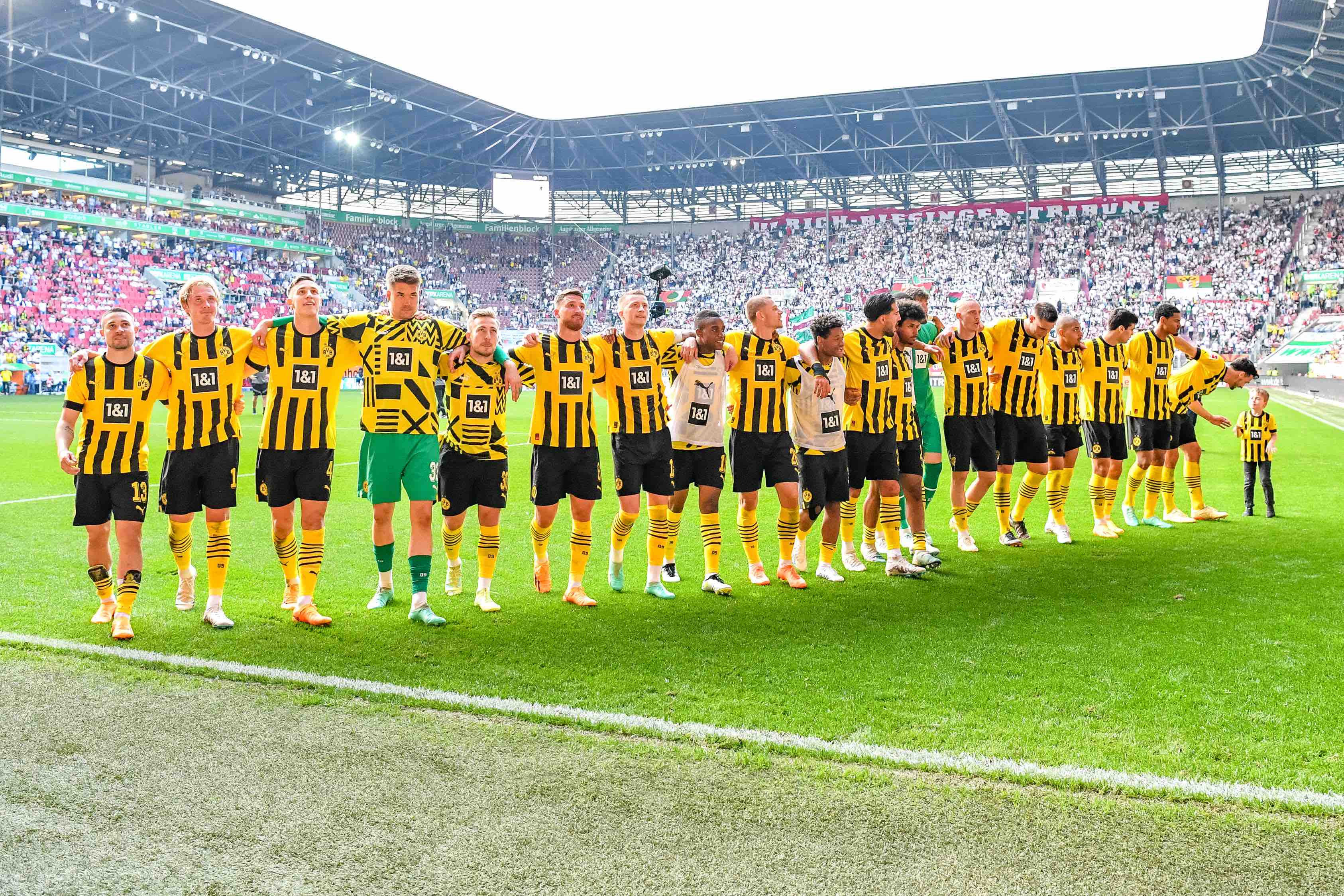 Fremd- vs. Eigenvermarktung in der Bundesliga und 2. Bundesliga