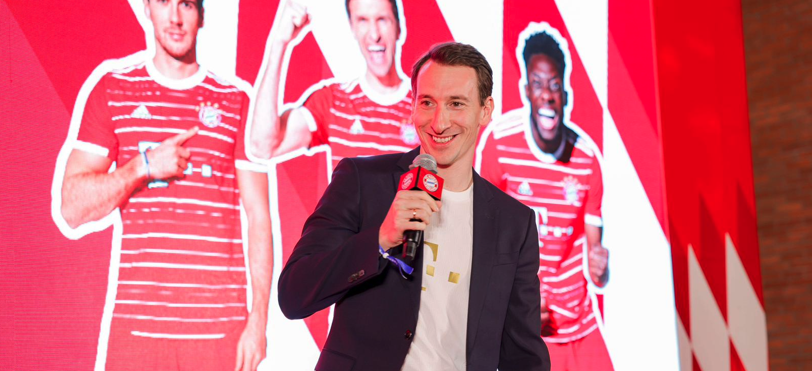 Wunderlich wechselt vom FC Bayern München zu Red Bull Soccer