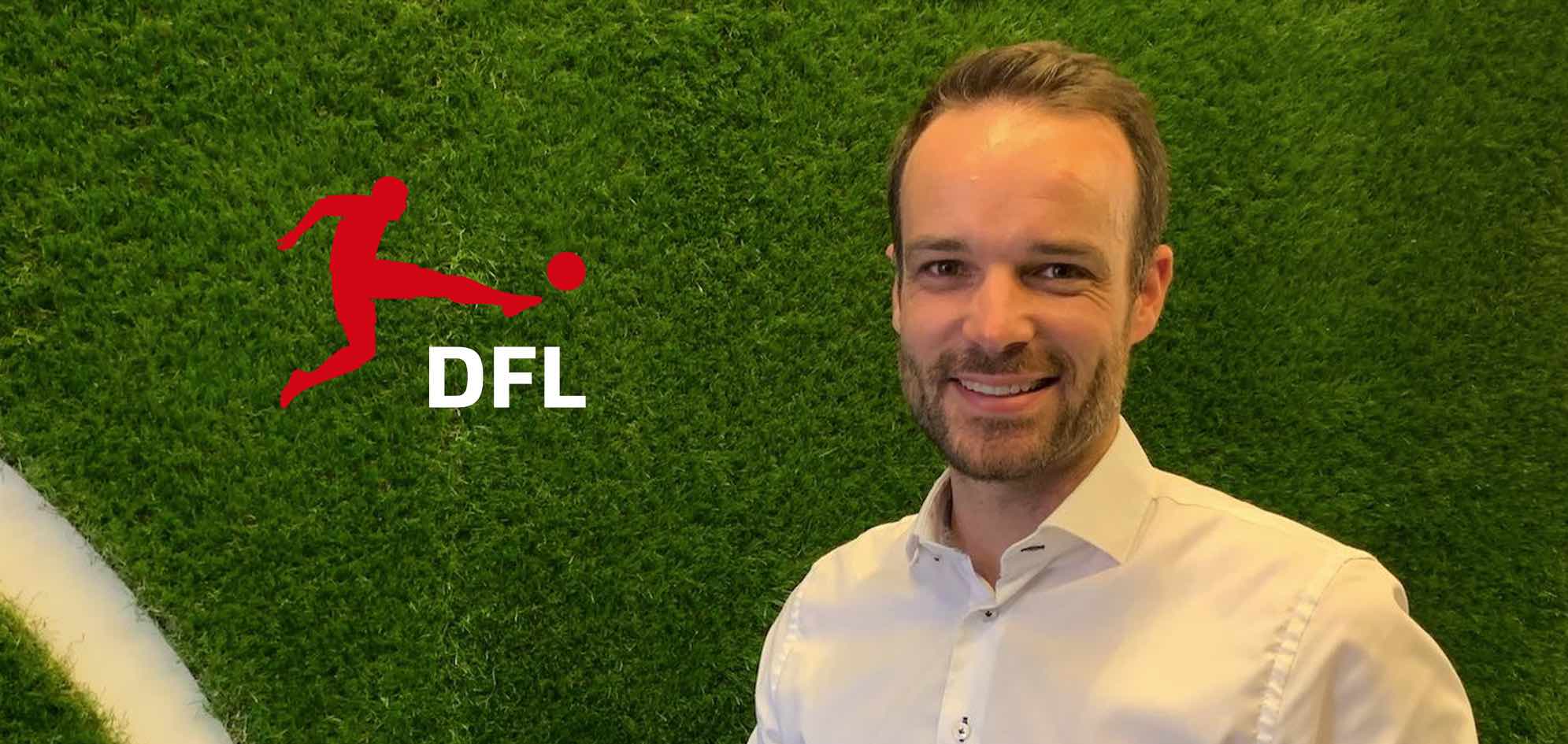 Schmidgall wechselt als Leiter Medien und PR zur DFL | SPOBIS